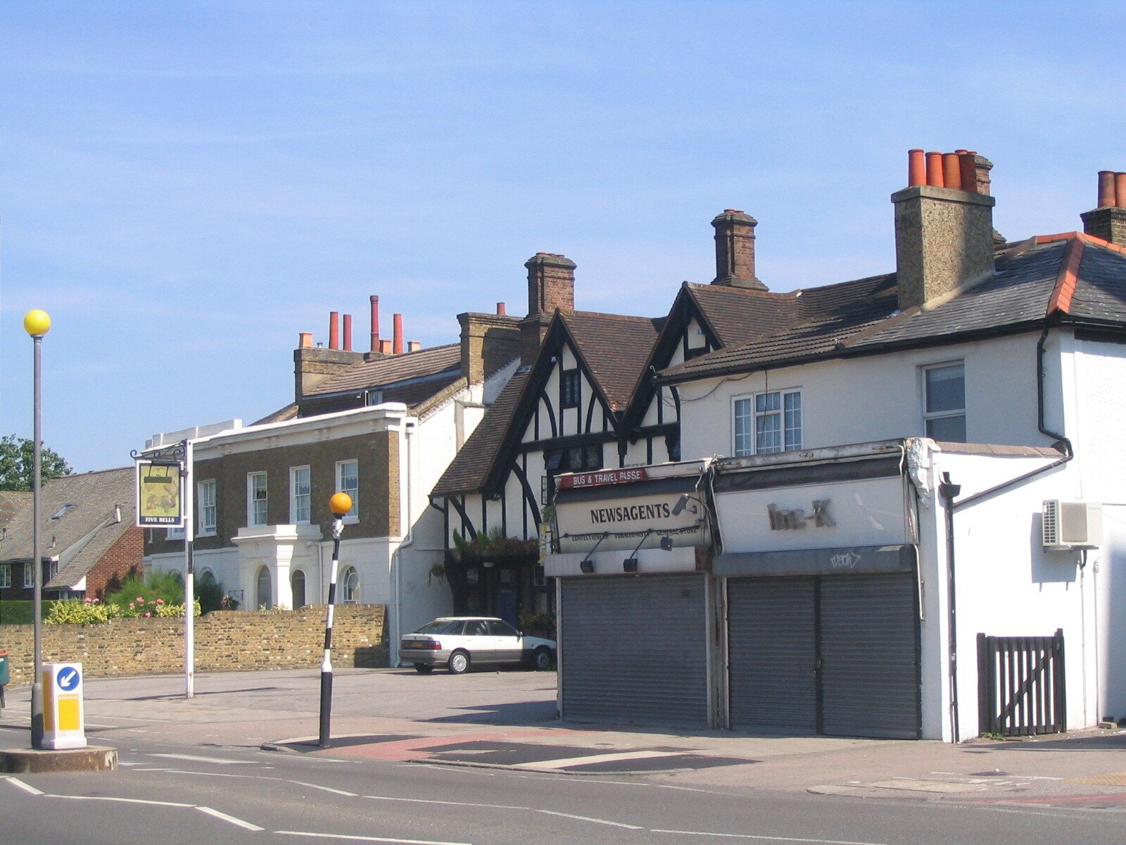 Chelsfield