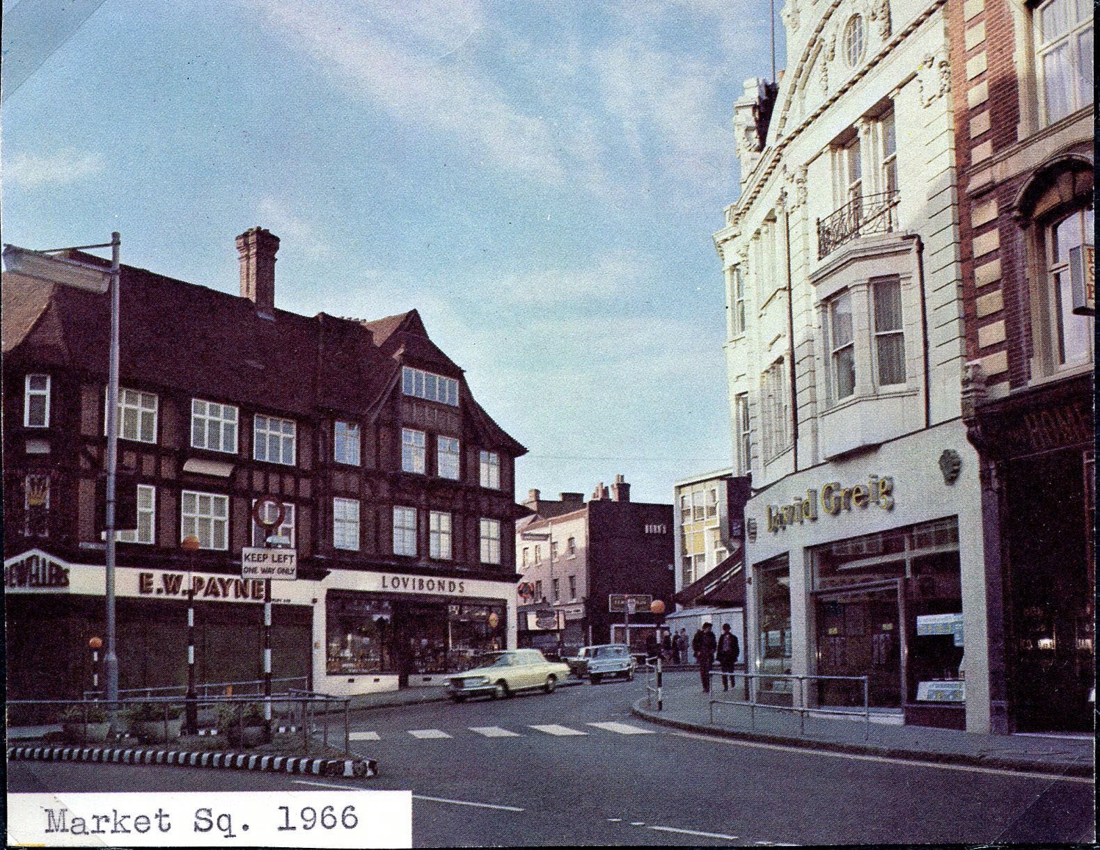 Longbourne collection