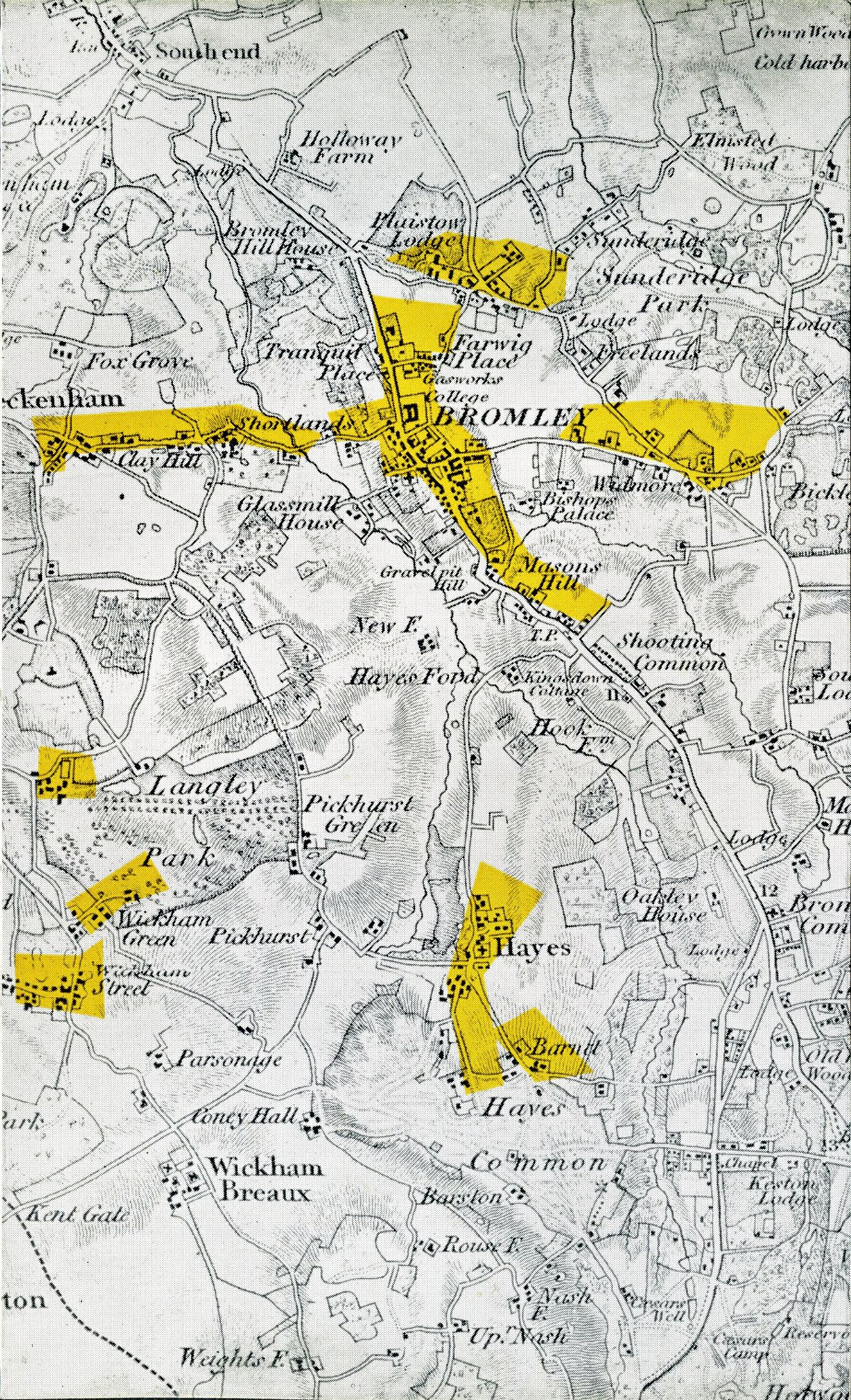 Longbourne collection