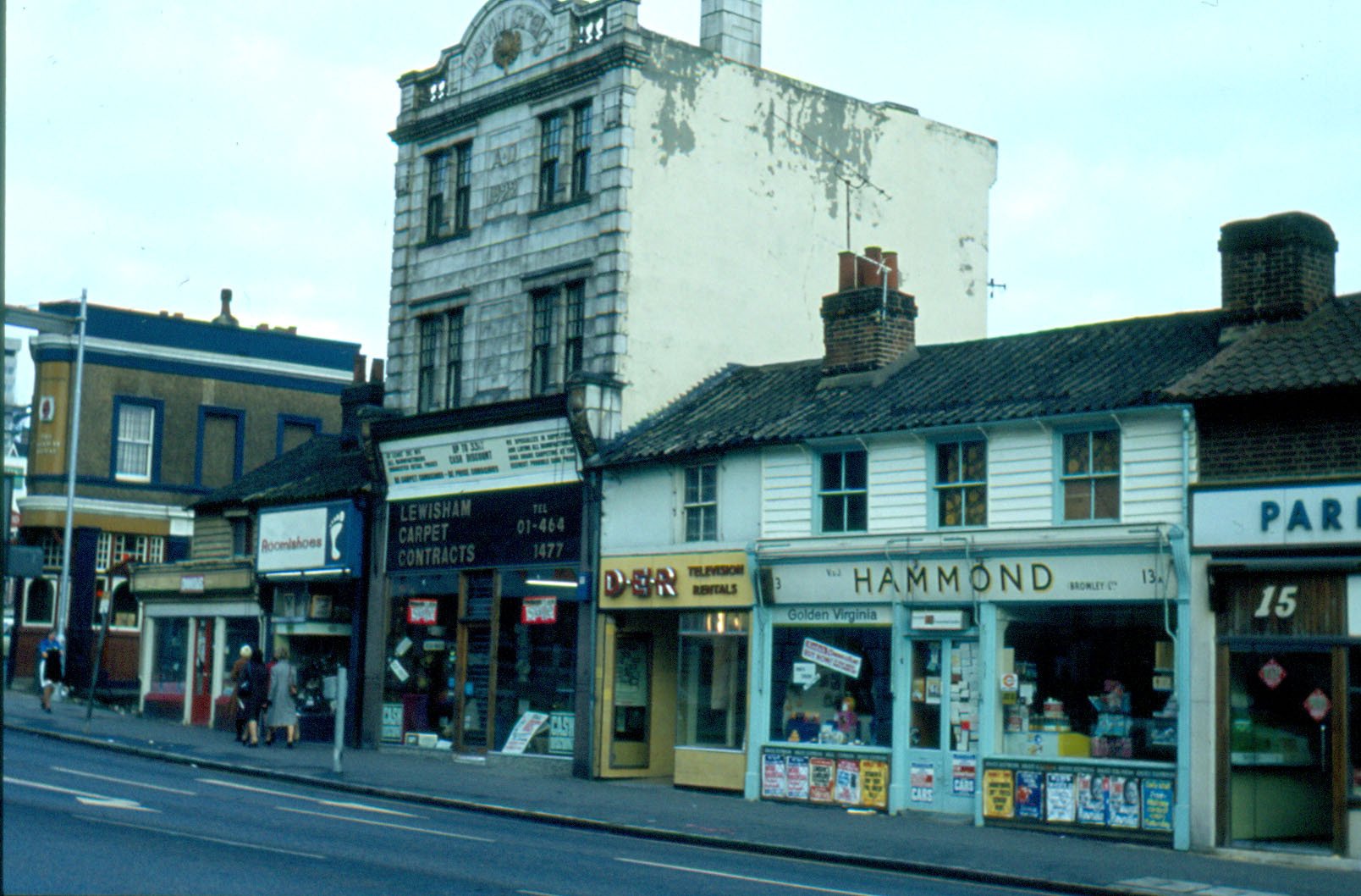 Bromley Borough Local History Society