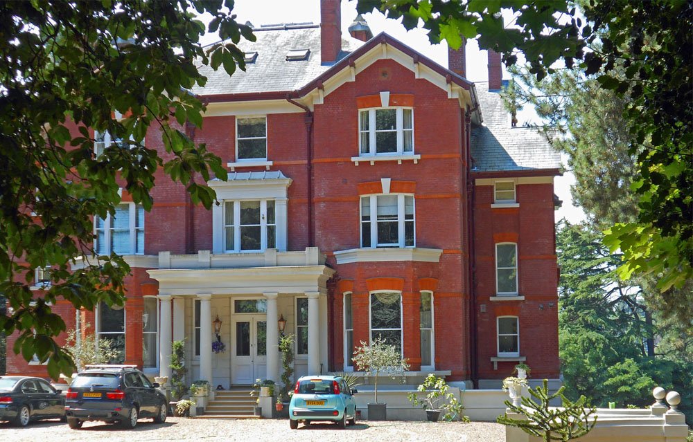 Chislehurst walk