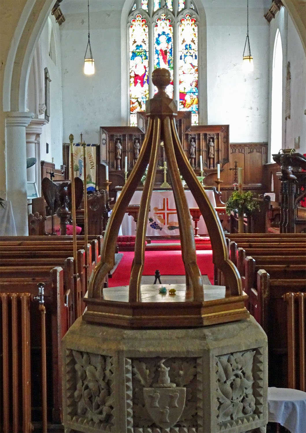 St. Mary Cray church