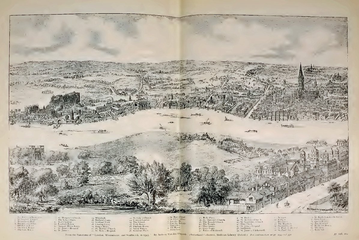 Old maps