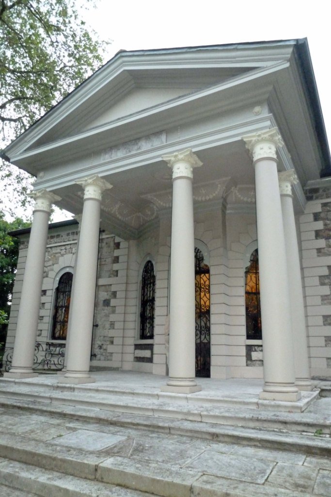 The Stone House