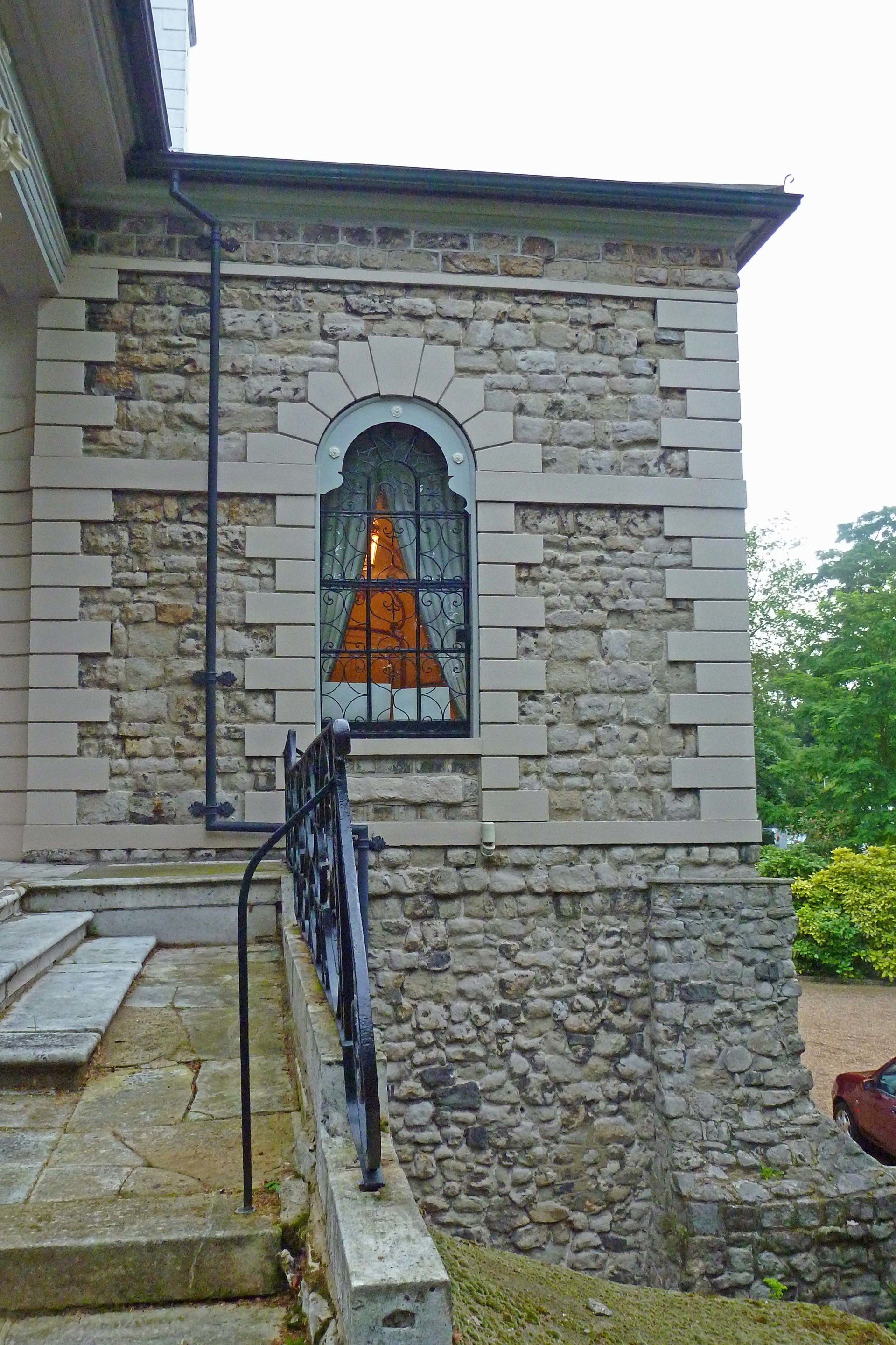 The Stone House