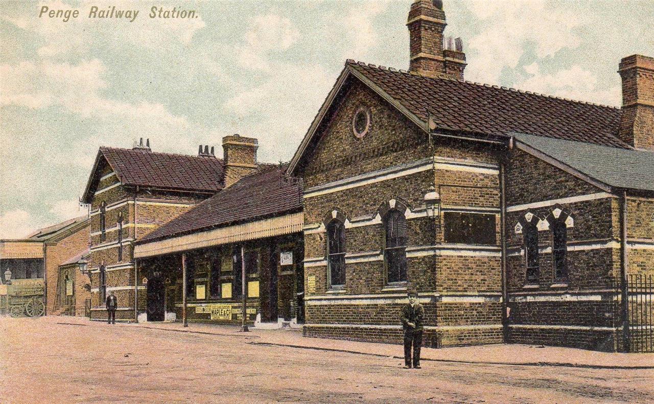 Penge