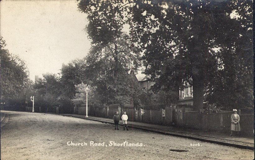 Shortlands