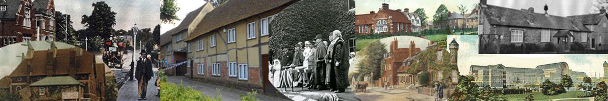 Borough of Bromley Local History Society Information