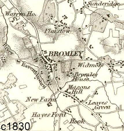 Bromley Borough Local History Society