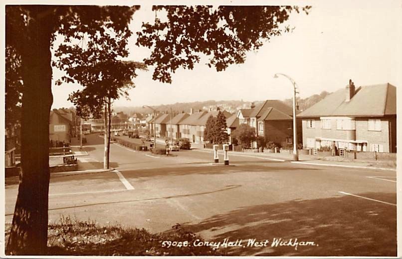 Bromley Borough Local History Society Coney Hall