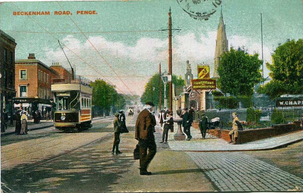 Bromley Borough Local History Society Penge