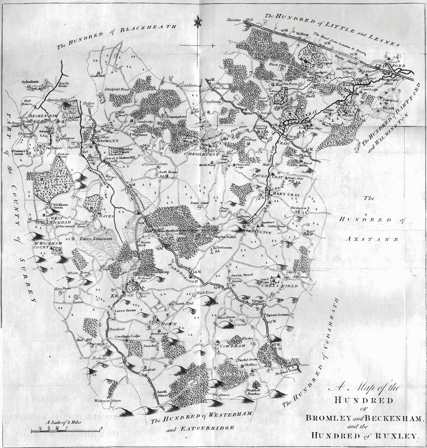 Bromley Borough Local History Society