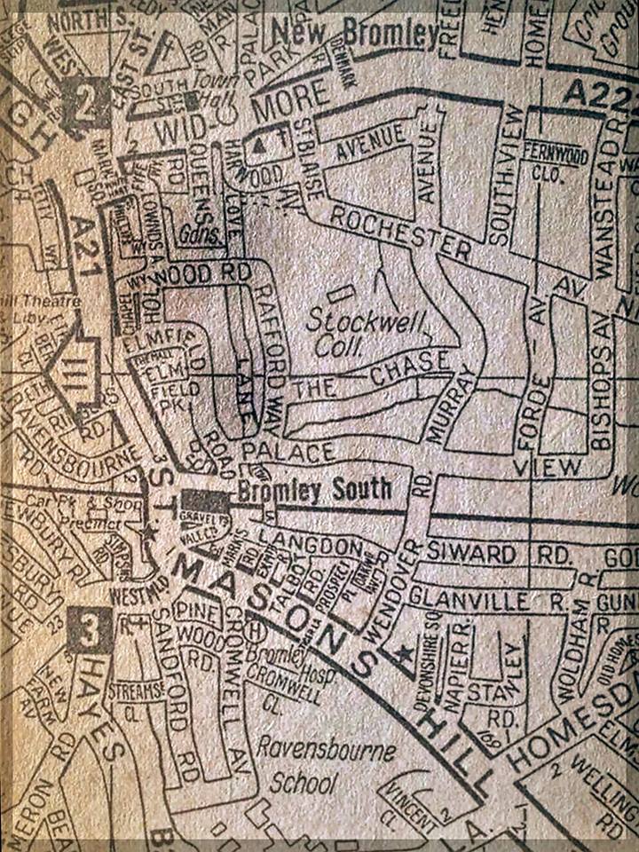 Bromley Borough Local History Masons hill