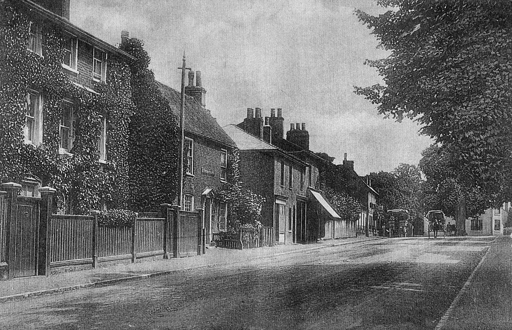 Bromley Borough Local History Society West Wickham