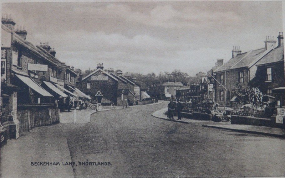 Bromley Borough Local History Society Shortlands