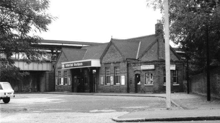 Bromley Borough Local History Society Shortlands