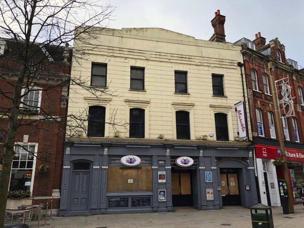 Bromley Borough Local History Society