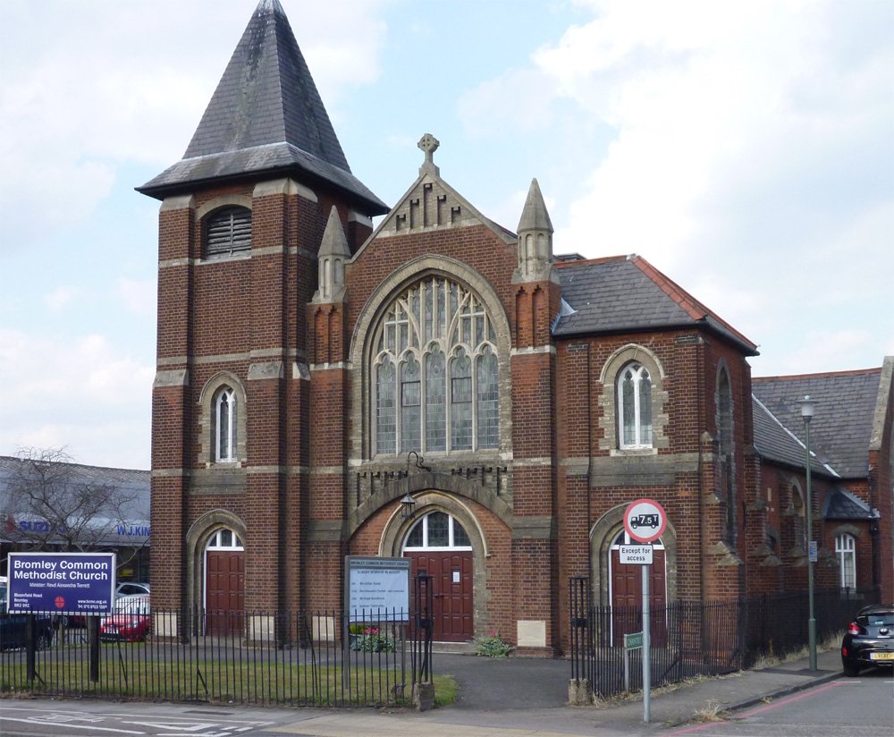 Bromley Borough Local History Society