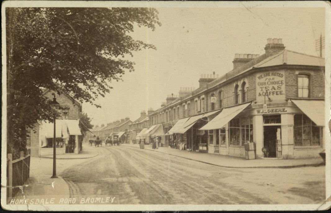 Bromley Borough Local History Society