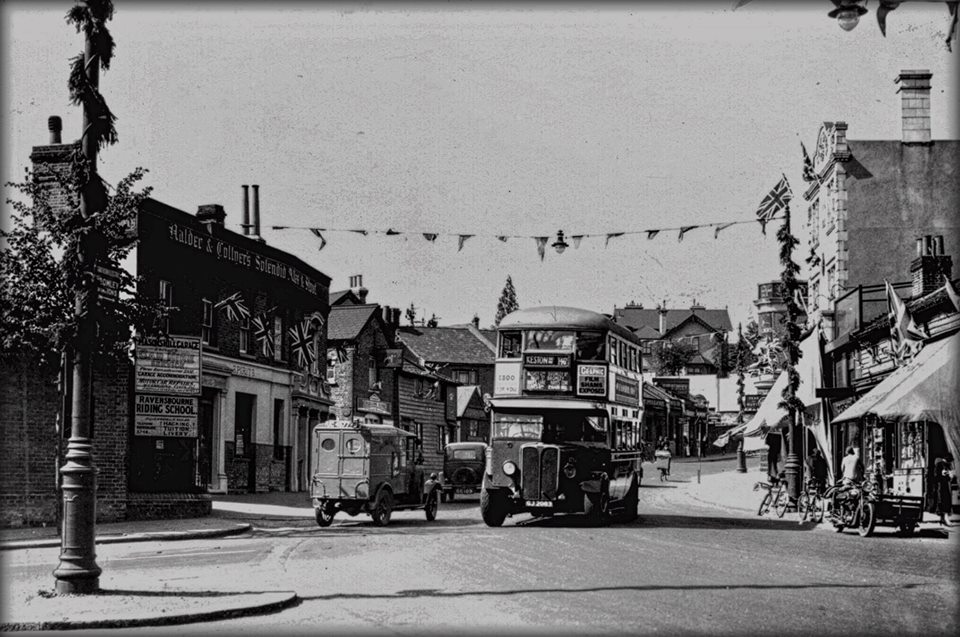 Bromley Borough Local History Masons hill