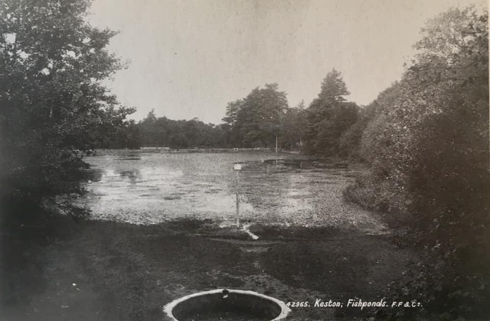 Bromley Borough Local History Keston Ponds