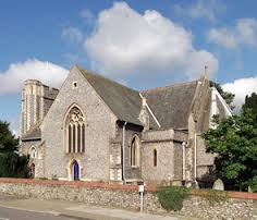 Holy Trinity Church, Bromley Common