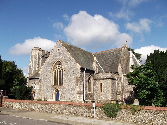 Holy Trinity Church, Bromley Common