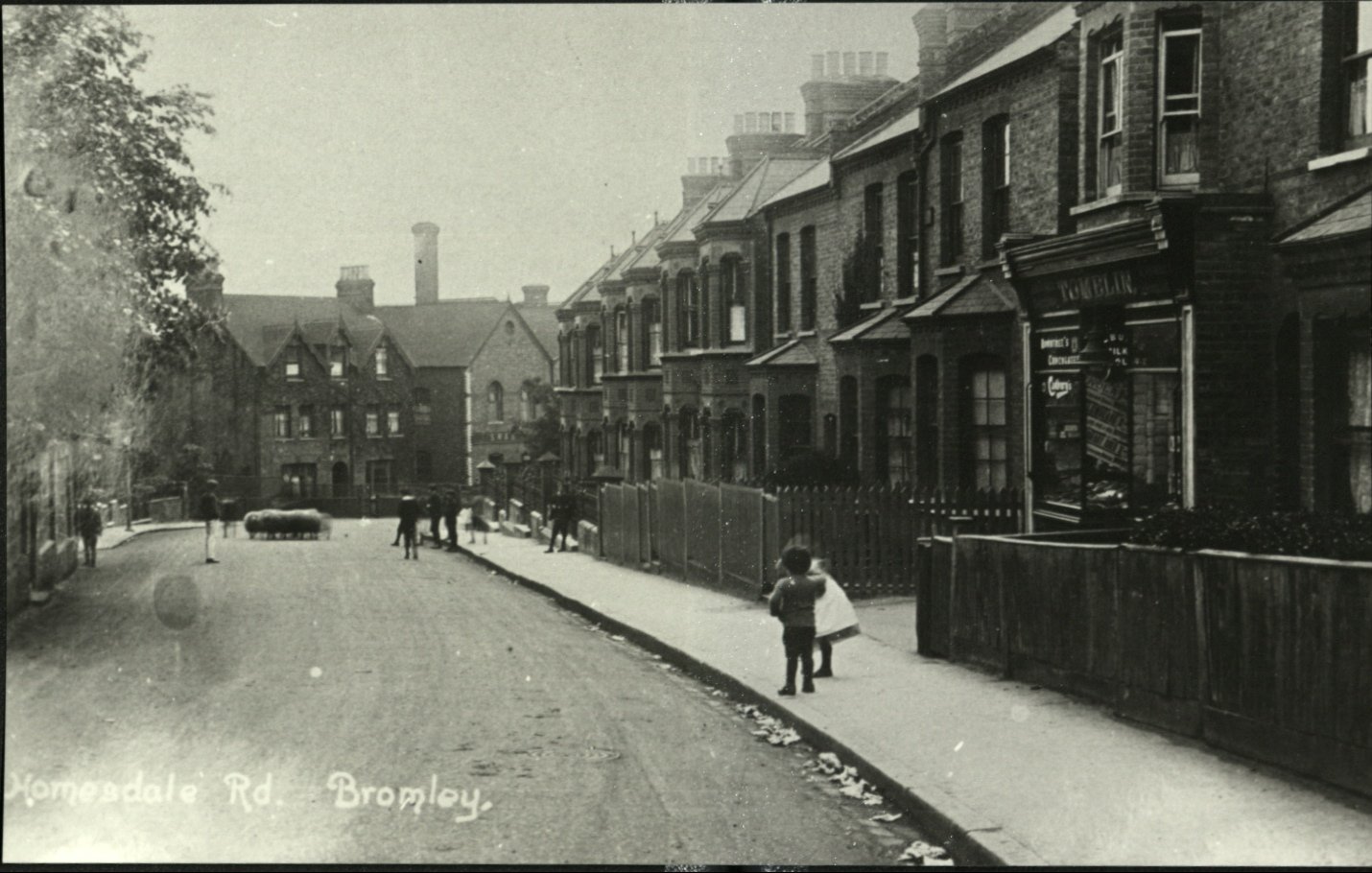 Bromley Borough Local History Society