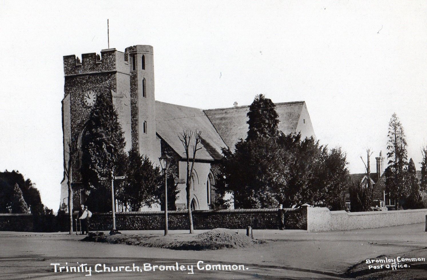 Holy Trinity Church, Bromley Common