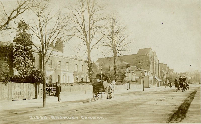 Bromley Common