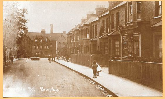 Bromley Borough Local History Society