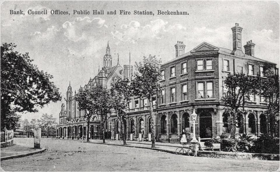 Beckenham