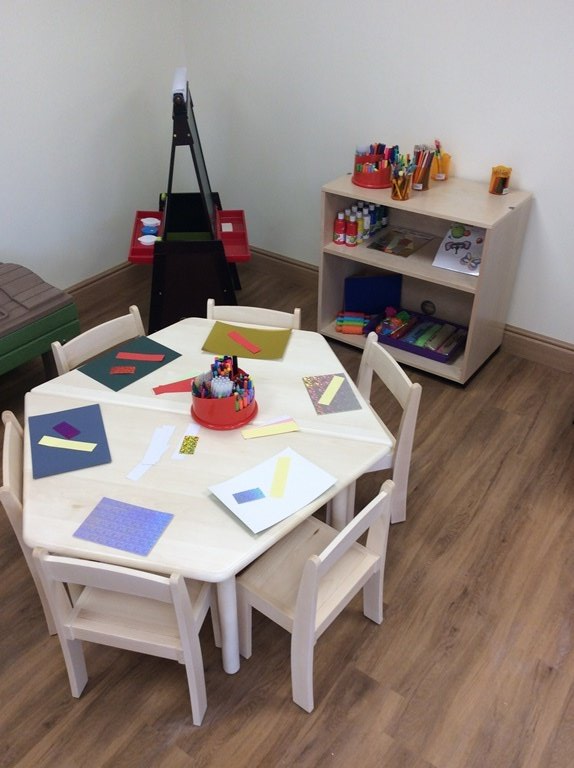 PRE-SCHOOL ROOM | BEAULIEU PARK DAY NURSERY