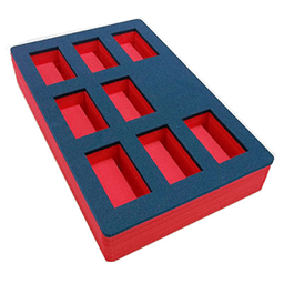 Component trays | Adhesive Backed Materials Ltd