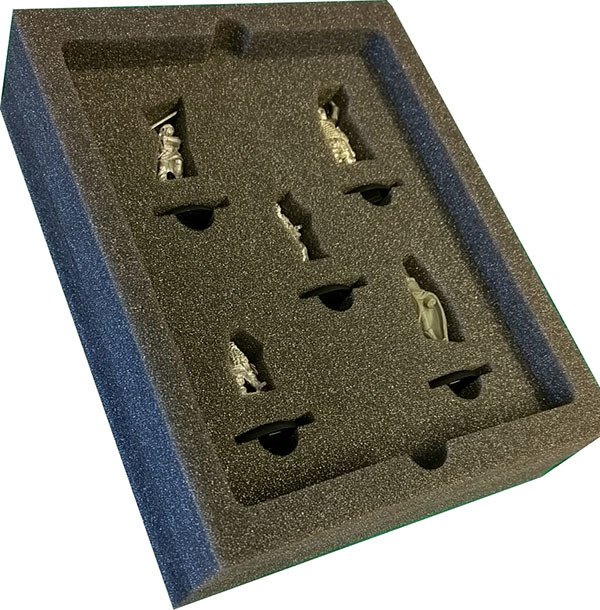 Presentation box inserts | Tredegar | ABM