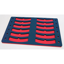 Component trays | Adhesive Backed Materials Ltd