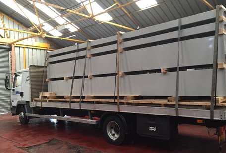 Freight Services UK | Tony Carter Transport Ltd