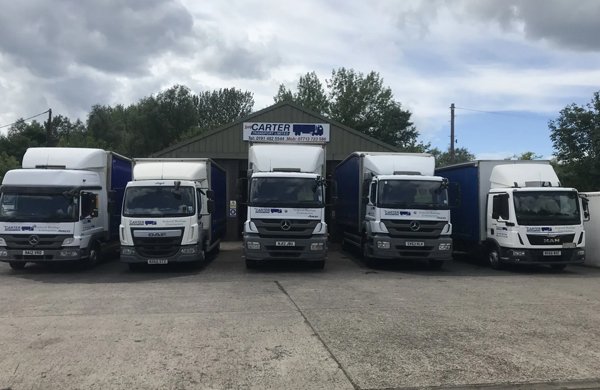 Gallery | Tony Carter Transport Ltd