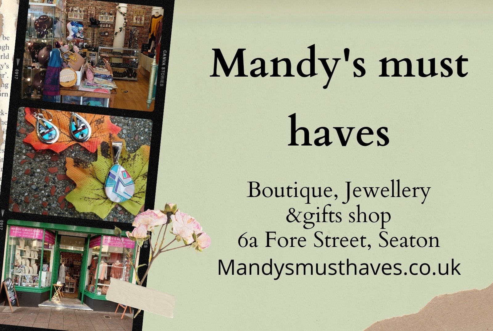 Gift boutique | Mandy's Must Haves