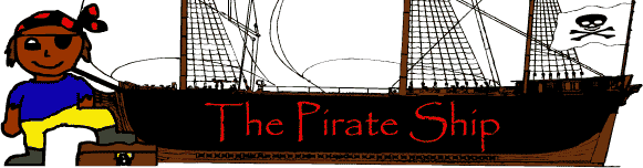 Pirate Dictionary
