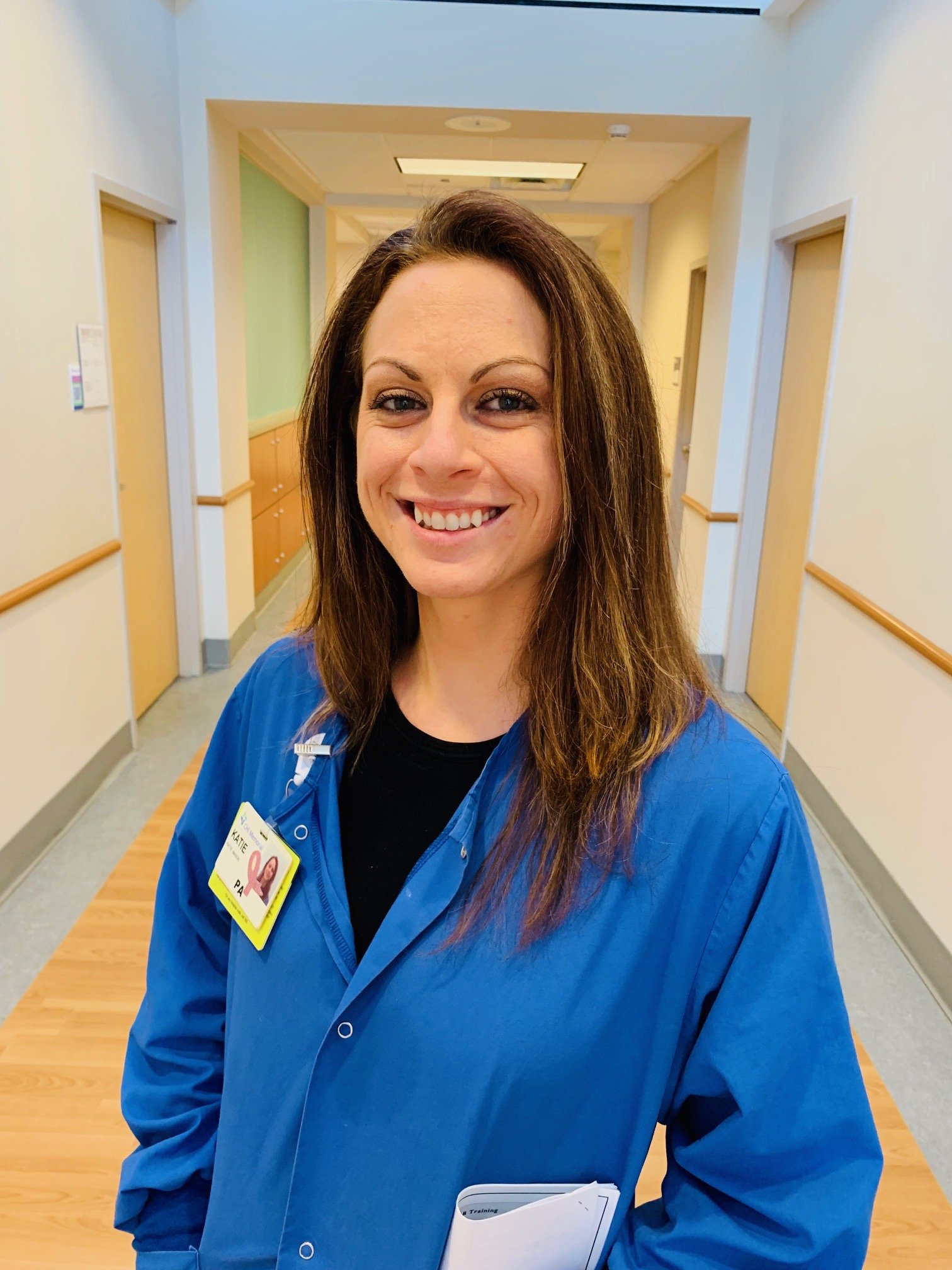 Pathologist Assistant (PA) Staff