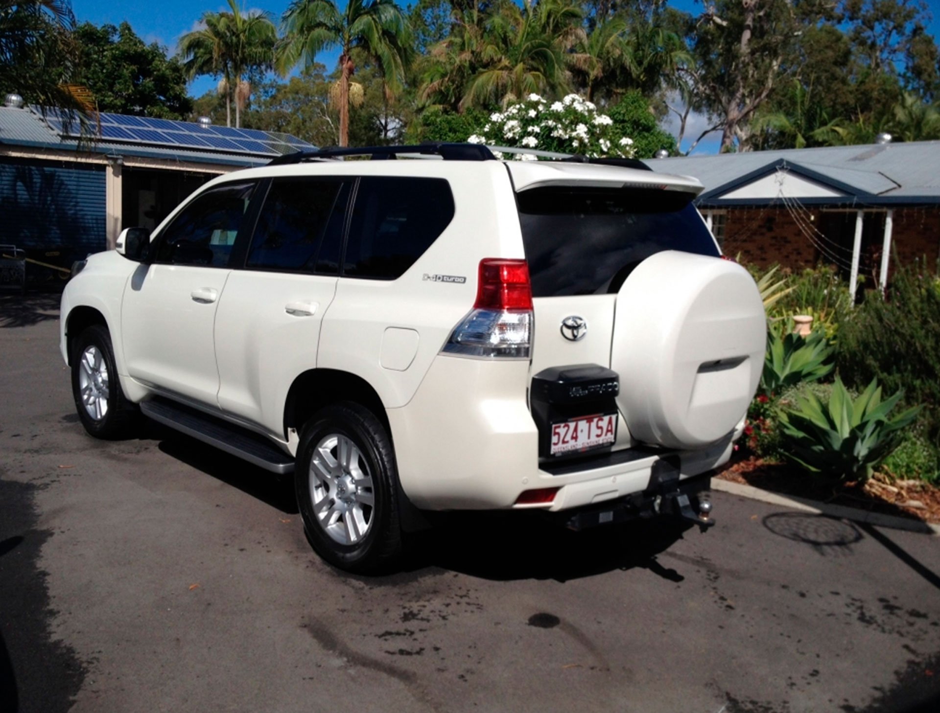 Photo Gallery - Gecko Mobile Car Detailing
