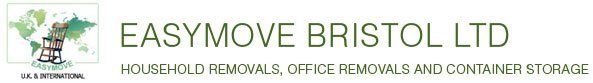 Removal and Storage Companies - Bristol | Easymove Bristol