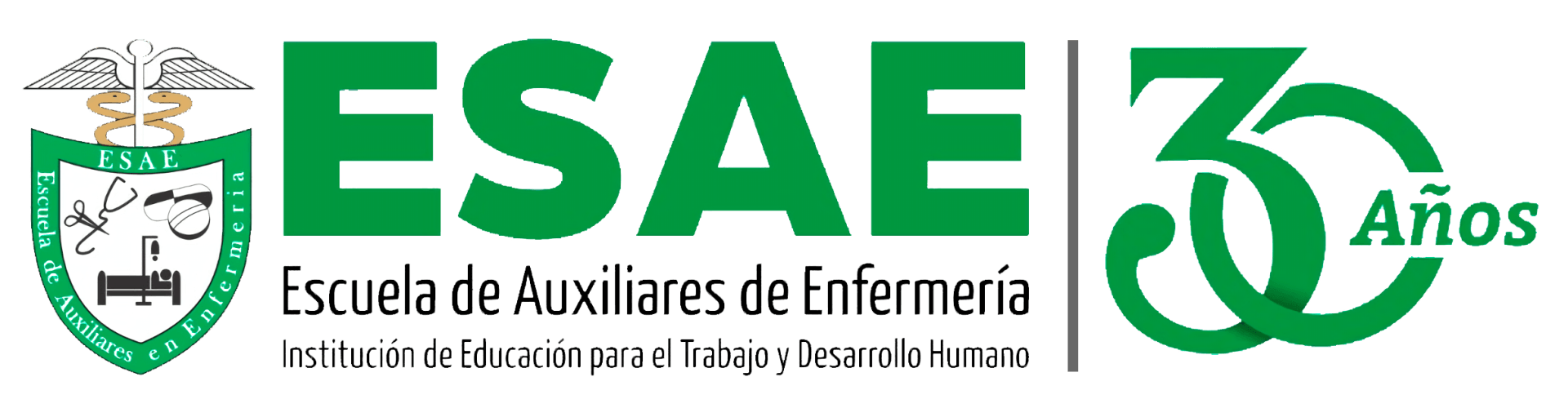 ESAE ⭐ Escuela de Auxiliares de Enfermería 👨🏻‍⚕️👩🏻‍⚕️