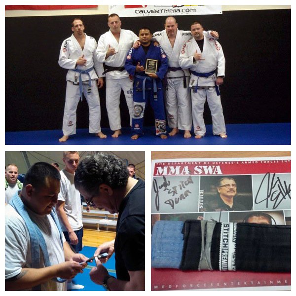 Calvert MMA Academy | Instructors