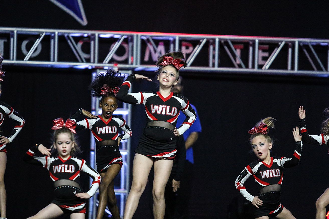 Photos - United Cheer