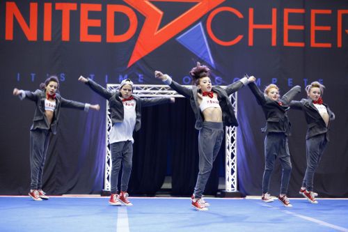 Photos - United Cheer