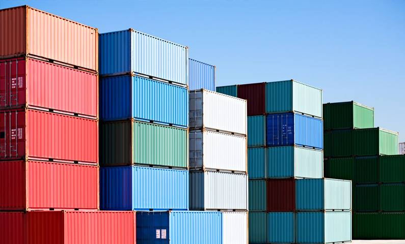 Groupage | Groupage Shipping Containers In Newry