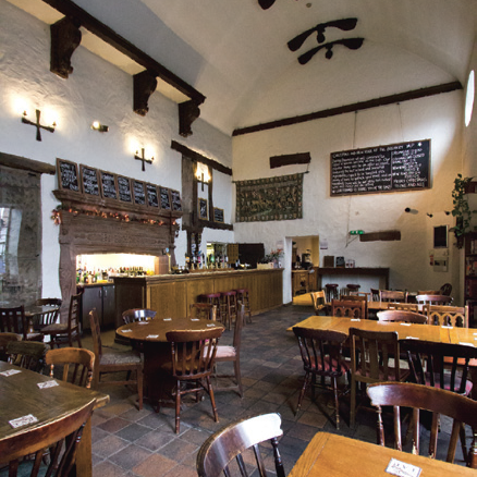 The Brewery Tap in Chester