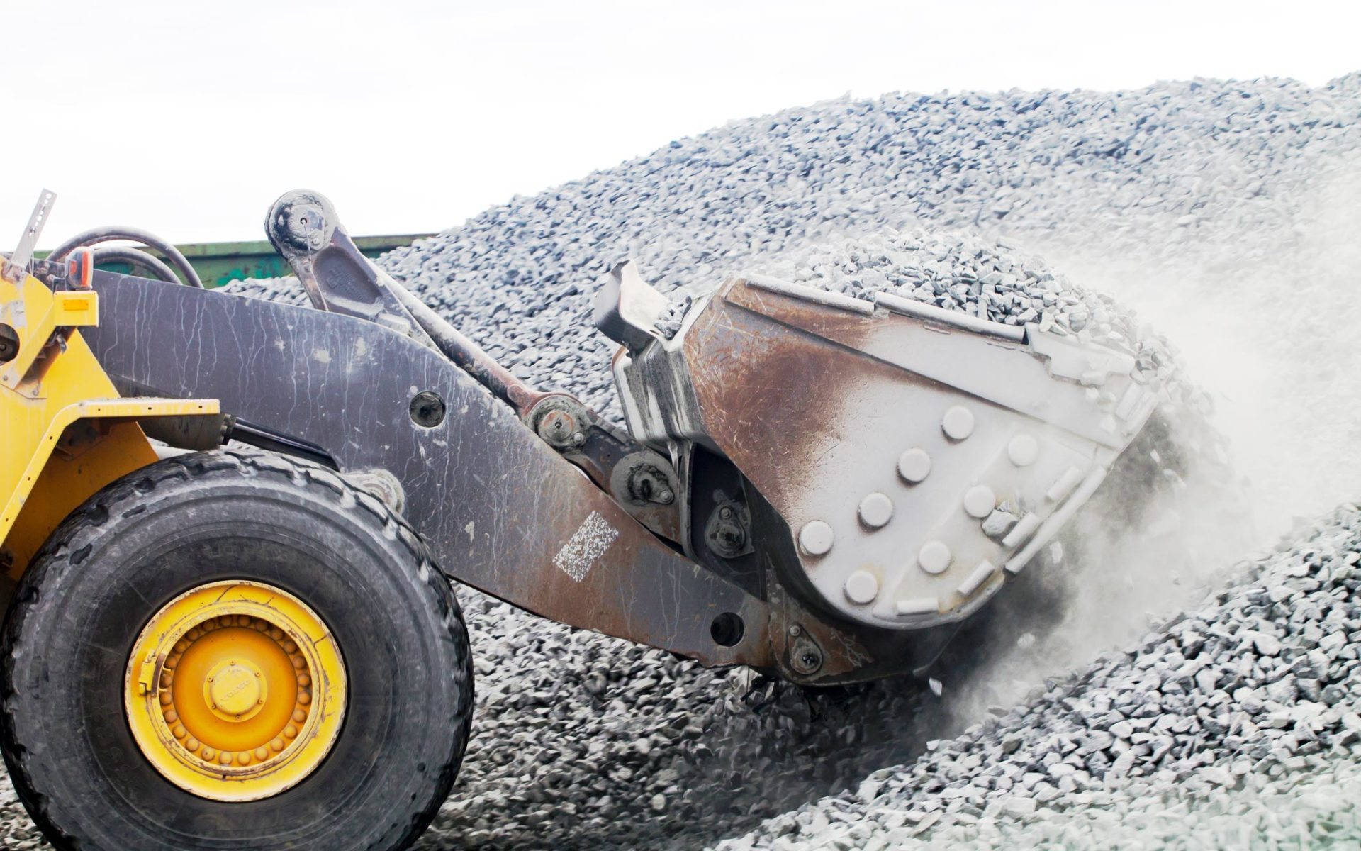 Aggregate Materials – Paradise, CA – Northstate Aggregate Inc.